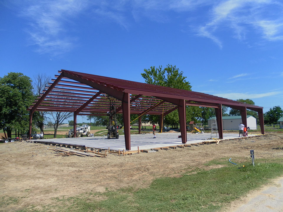 Rainbow Building Systems - RESIDENTIAL